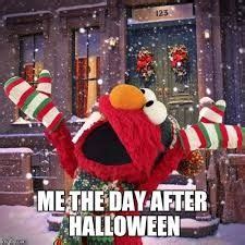 Happy Monday It Is Also The Day After Halloween Aka Nov 1st So