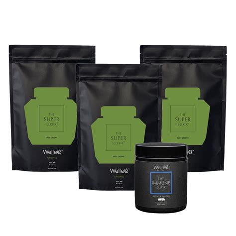 Welleco Us Subscriber Starter Kit
