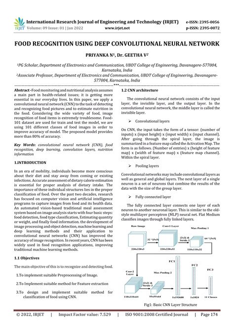 Food Recognition Using Deep Convolutional Neural Network Pdf Artificial Intelligence