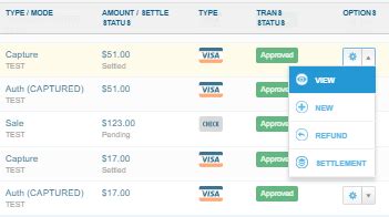 Processing Payment With BluePay Hosted Gateway