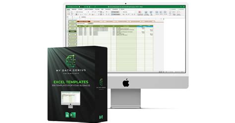 Excel Design Templates