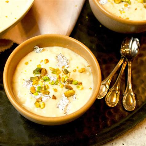 Kheer Recipe Pakistani Rice Pudding Untold Recipes By Nosheen