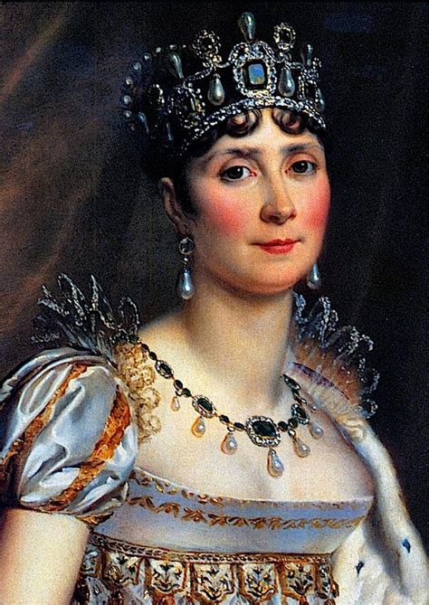 Josefina De Beauharnais María Josefina Rosa Tascher De La Pagerie Emperatriz De Francia 6