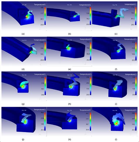 3d Simulation Results Of Each Milling In Table 1 Download Scientific Diagram