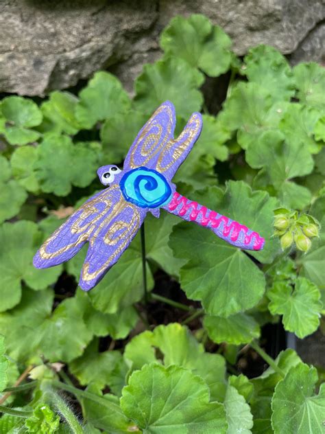 21 Dragonfly Garden Stakes Ideas To Consider Sharonsable