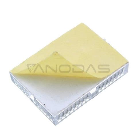 170 Skylių Maketavimo Plokštė Syb 170 Skaidri Arduino Prototipų