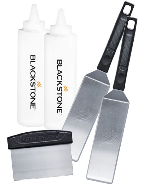 Blackstone Original 5 Piece Griddle Accessory Tool Nepal Ubuy
