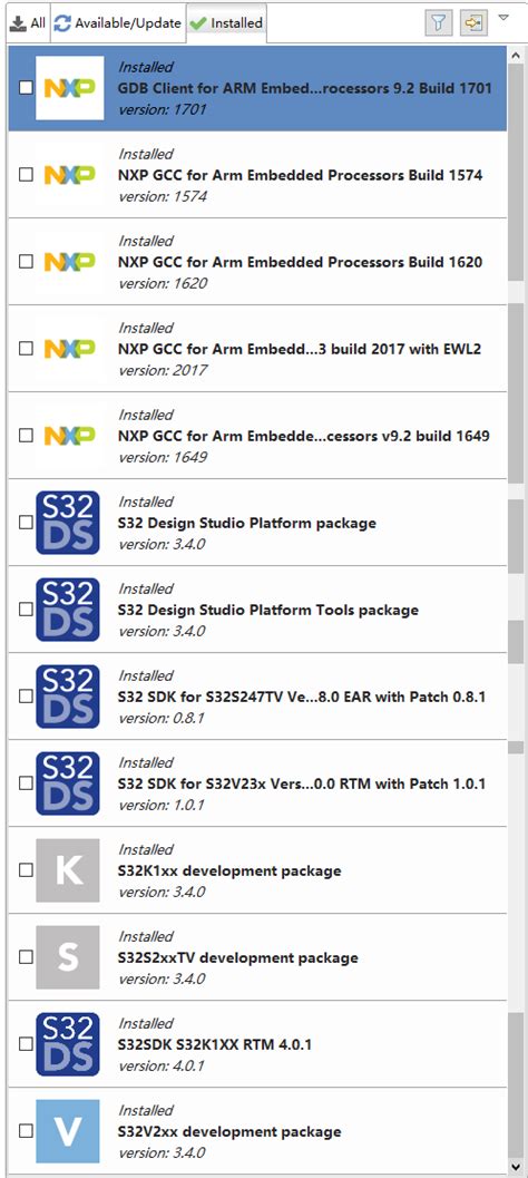 S32ds V34 Cannot Use Pe Micro For Debugging Nxp Community