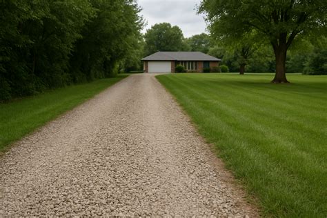 How To Keep Erosion From Wrecking Your Gravel Driveway