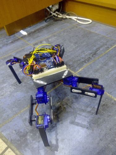 Servo Powering Problem General Discussions RobotShop Community