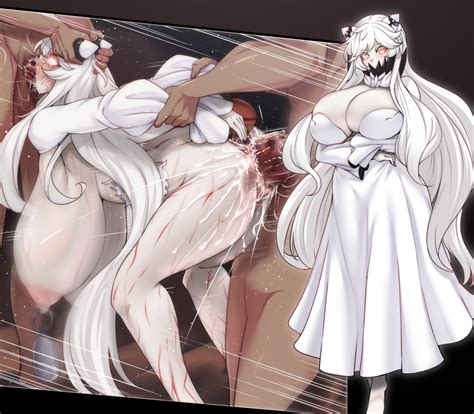 Konoshige Ryuun Midway Princess Shinkaisei Kan Kantai Collection Arm Grab Highres 1girl