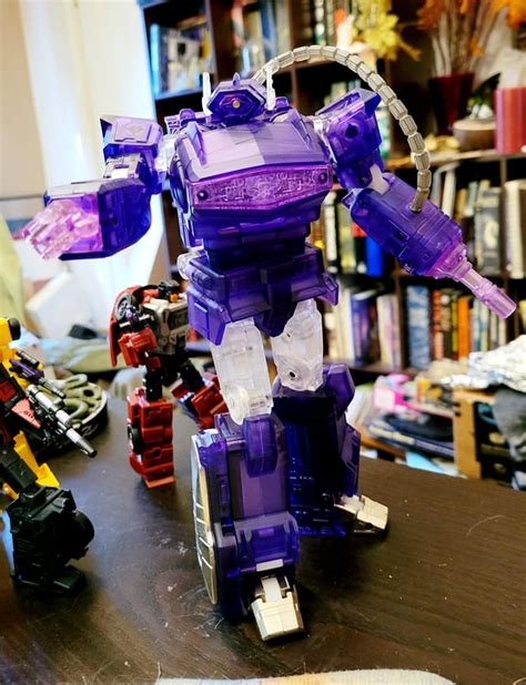 Females~ R Transformers