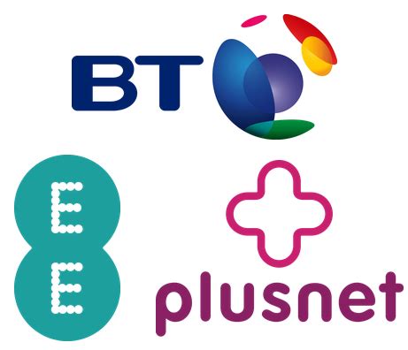 BT Mobile Vs EE Vs Plusnet Mobile Brands Using EE S G Coverage