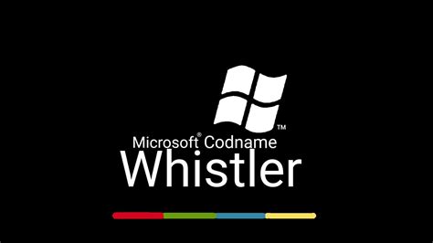 Microsoft Windows Codename Whistler Microsoft Windows Amino Amino