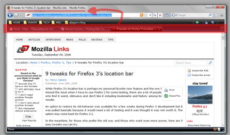 Move Tab Bar Above Address Bar Web Browser Discussion Support Neowin