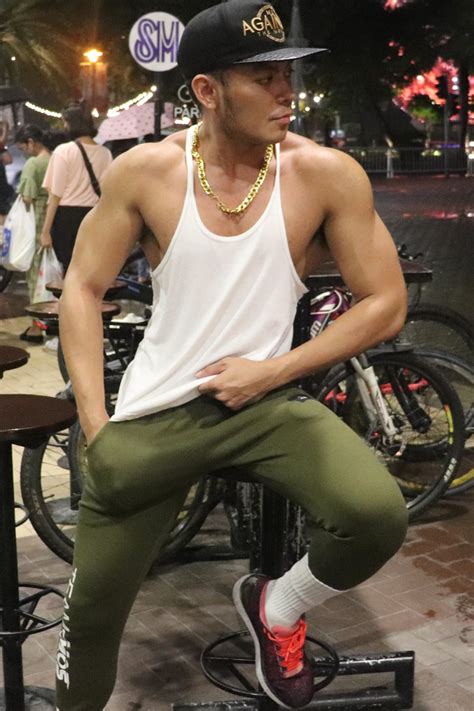 Tyrone Daks Filipino Male Escort In Manila