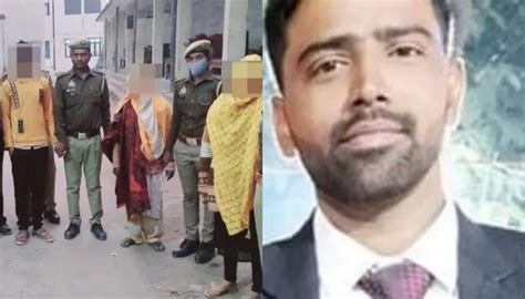 Youth Dilip Jaiswal Found Dead Hanging At Girlfriend Nazia Banos House Youth Dilip Jaiswal Found Dead Hanging At Girlfriend Nazia Banos House