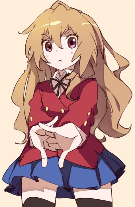Aisaka Taiga Toradora Drawn By Majormilk Danbooru