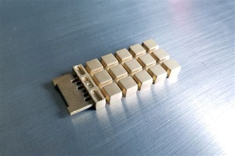 Terminator 2 T800 Neural Net Cpu Aka The Brain Chip Etsy Uk