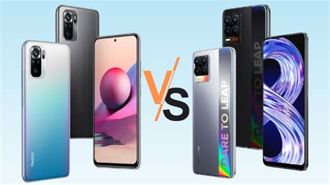 Xiaomi Redmi Note S Vs Realme Specs Comparison