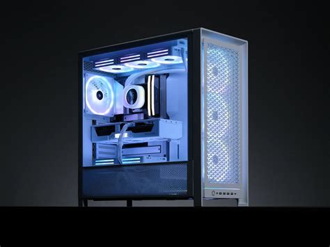 Corsair Frame 4000d Vs Frame 5000d Whats The Difference Corsair