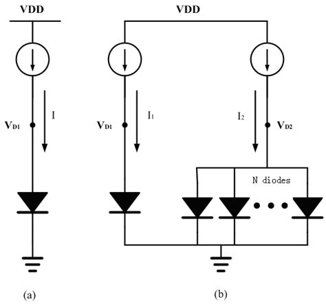 Simplified Models Of Two Kinds Of Infrared Sensors A Traditional Download Scientific Diagram