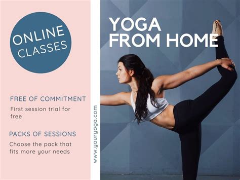 Online Classes Templates