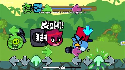 Fnf Vs Ross 2 0 Wip Demo Available Courtroom Composed By Ronycommitment Fc Youtube