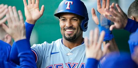 Marcus Semien Is A Triple Shy Of The Cycle In The 2nd Inning