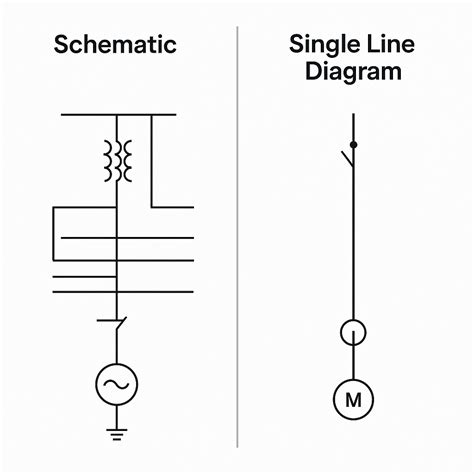 Schematic Drawings Technical Line Drawings 2d Drafting Cad Service