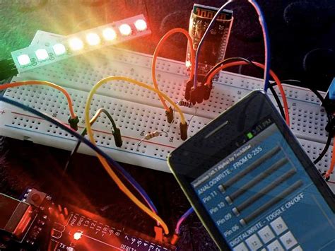 Add Bluetooth Control To Your Next Arduino Project