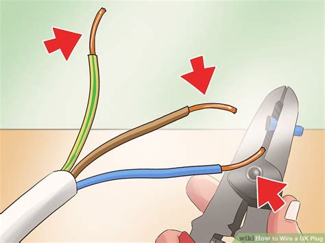 How To Wire A UK Plug 12 Steps With Pictures WikiHow