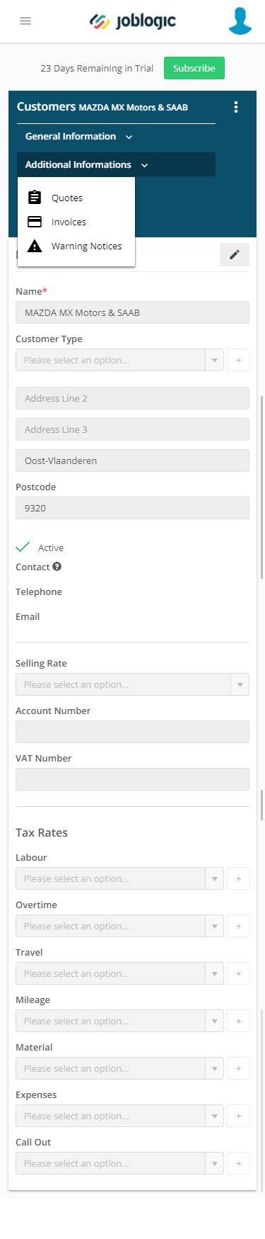 Design Best Way To Display Multiple Menus User Experience Stack Exchange