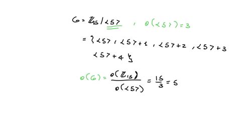 if x 50 find all elements of that have order 10