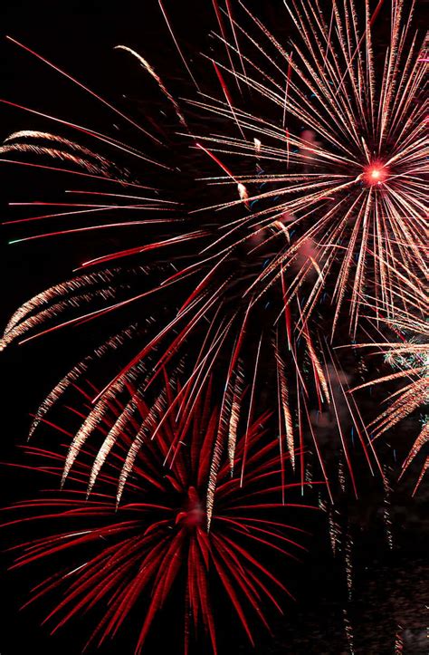 100 Fireworks Backgrounds
