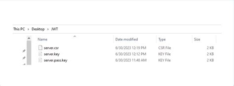 Secure Salesforce Integration With Jwt Token Guide