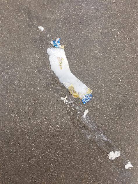 This Smashed Candy Is The Exact Shape Of California R Mildlyinteresting