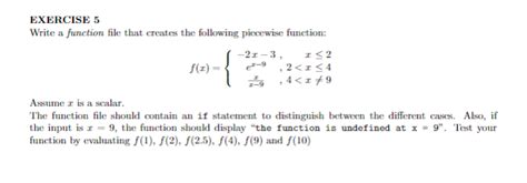 Solved Exercise 4 Write A Script File That Creates A Row
