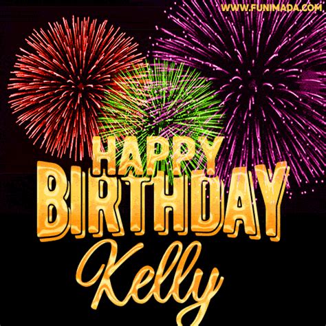 Happy Birthday Kelly S For Her Download On