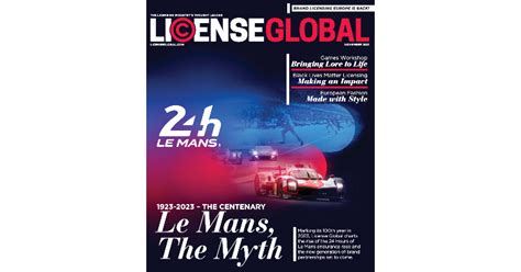 License Globals November Ble Issue Is Here License Global