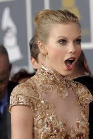 Taylor Swift With Her Mouth Open On Pinterest Taylor Swift Hats And Songs