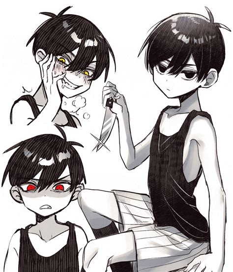 Omori Omori Drawn By Yutsu Danbooru