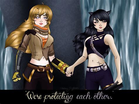 Art By Amber — Finally Got Around To Drawing Amber From Rwby