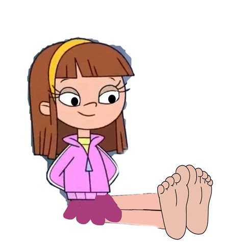Amy Anderson Super Noobs Feet Side Veiw By Josefcreatescontent5 On Deviantart