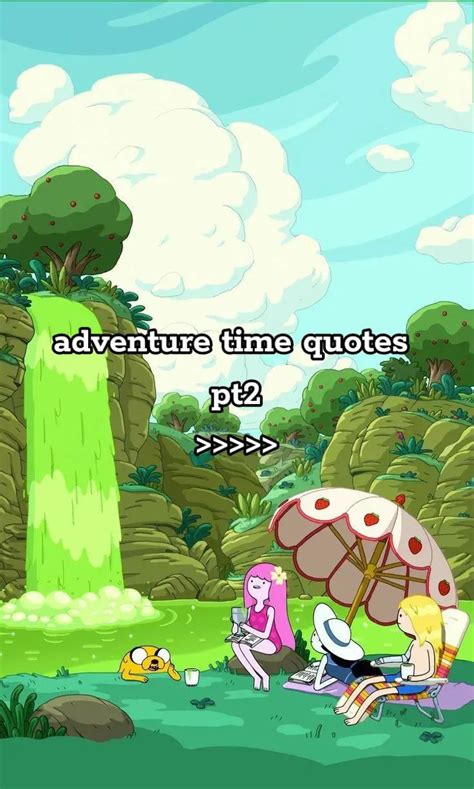 Adventure Time Finn And Princess Bubblegum Quotes