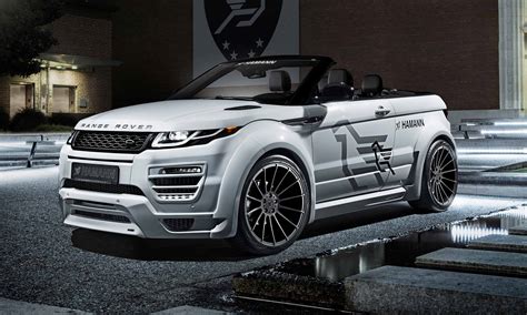 Land Rover Custom Body Kit