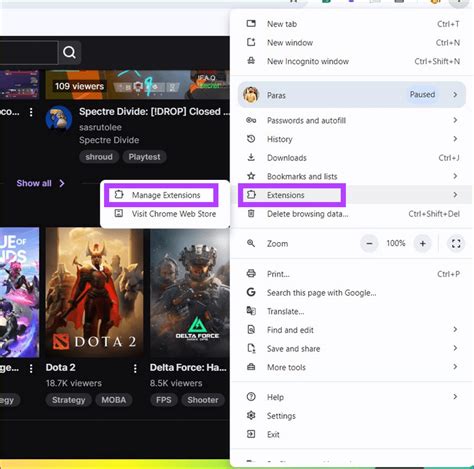 6 Ways To Fix Twitch Chats Not Loading Issue Guiding Tech