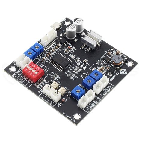 Vumeter Controller Led 5v Lamp 10v Audiophonics