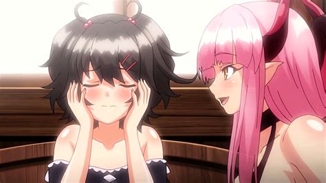 Succubus Connect The Animation Ep 2 60fps Eporner