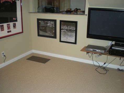 Hiding Wires For Surround Sound And Cable Electrical DIY Chatroom Home Improvement Forum